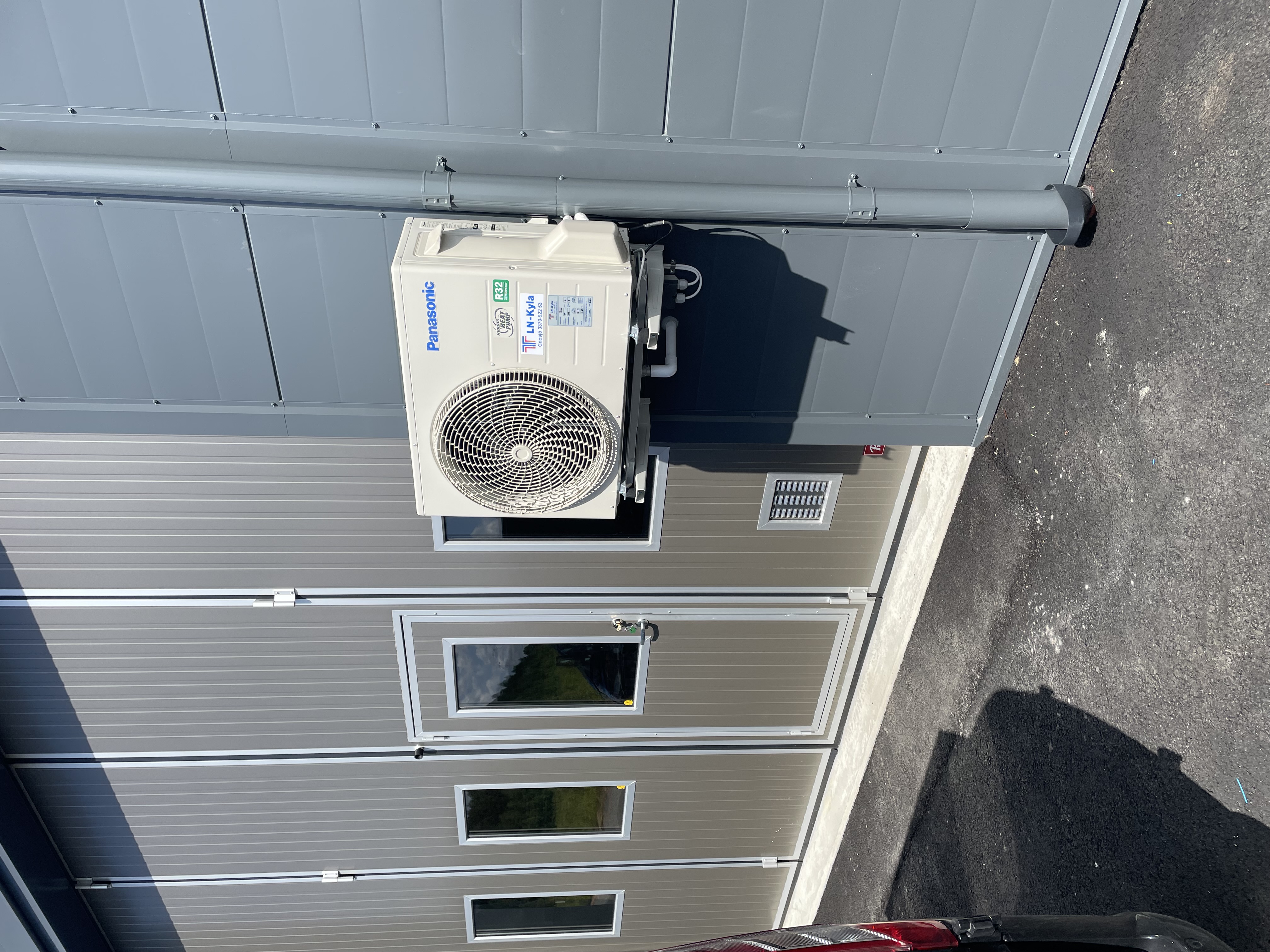 Lagerlokal Värnamo - LN Kyla